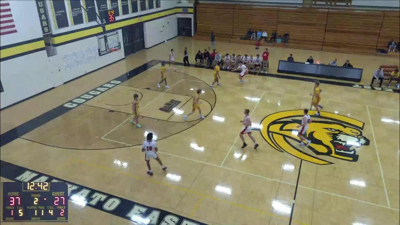Mankato East High School Vs Mankato West High School Mens JV Basketball mankato-east-high-school-vs-mankato-west-high-school-mens-jv-basketball