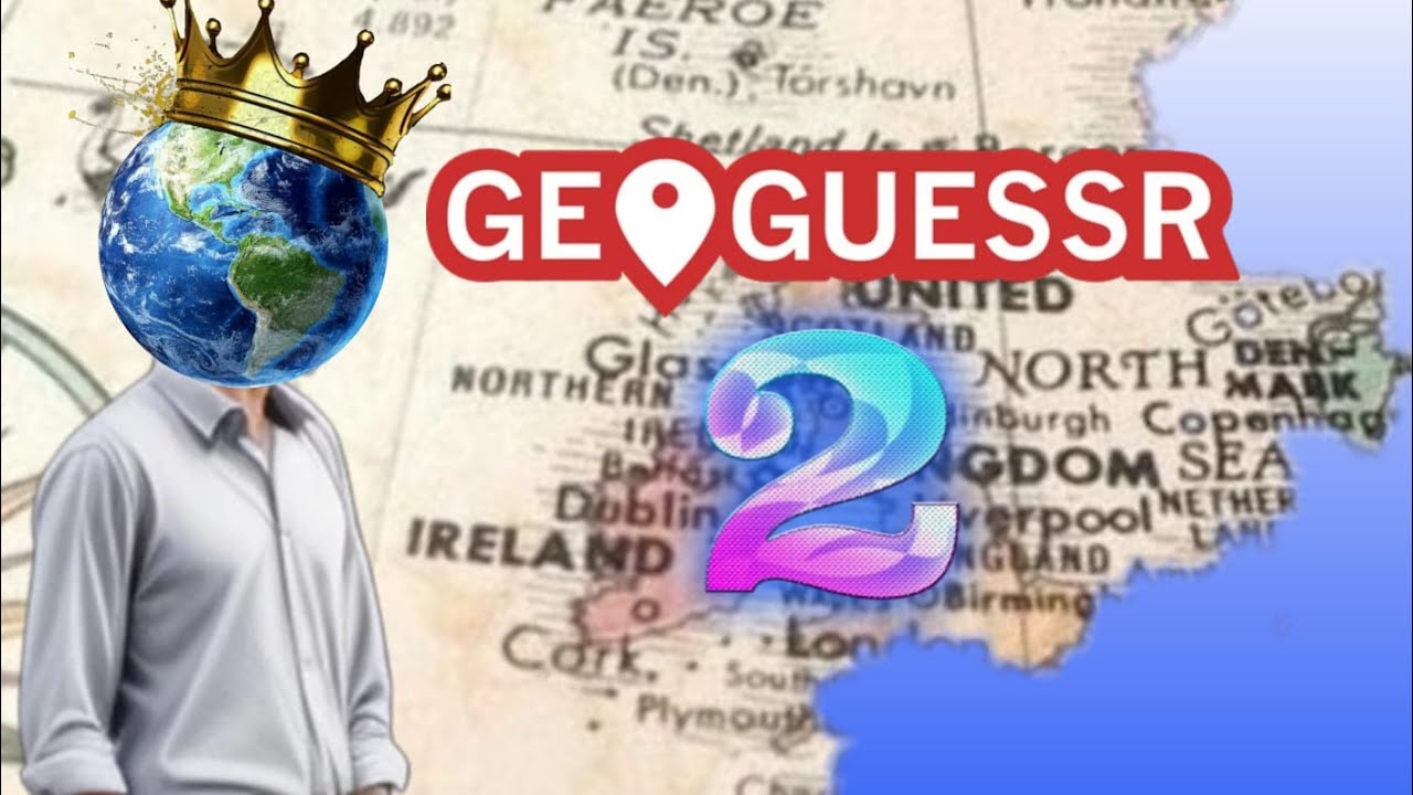 Geoguessr Part 2 - YouTube