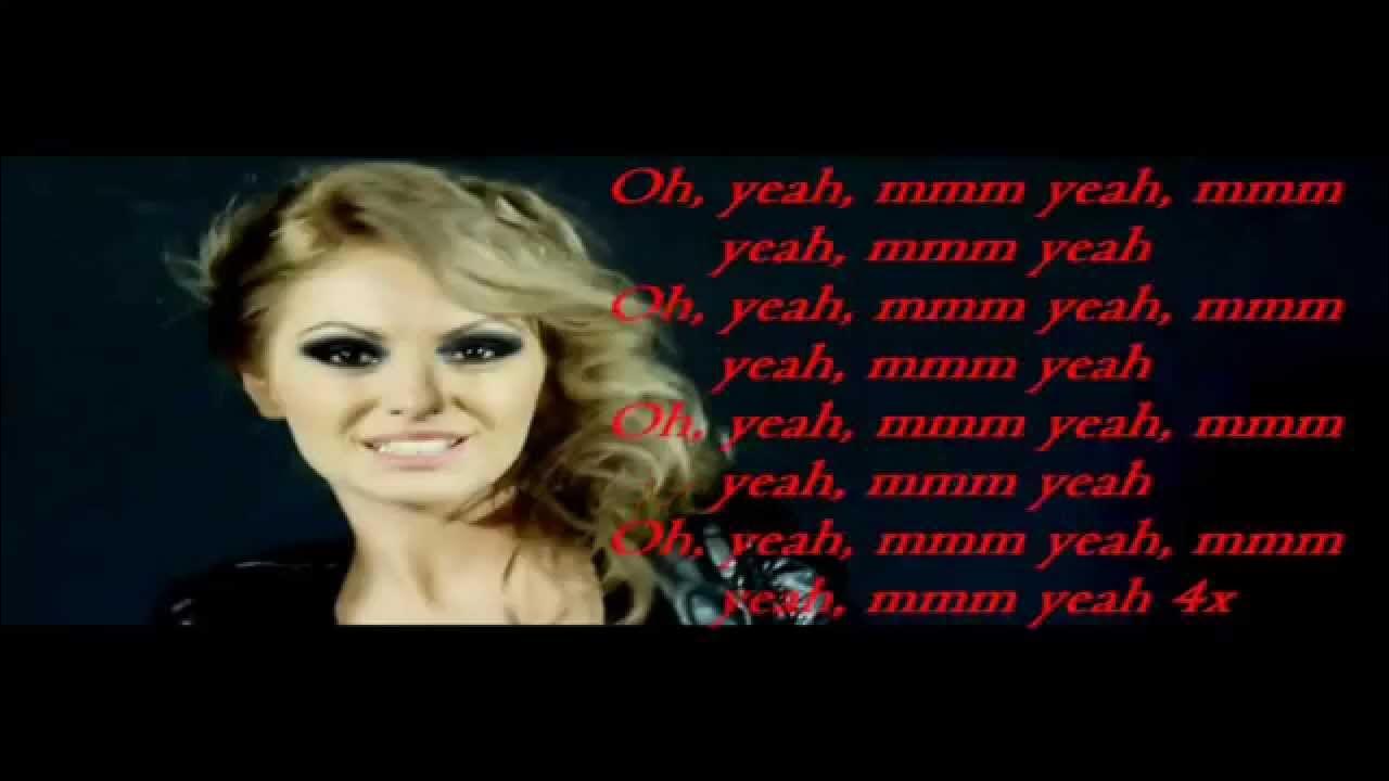 Alexandra Stan - Mr. Saxobeat Lyrics - YouTube