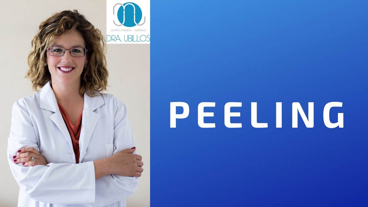 Peeling FERULAC Valencia - YouTube