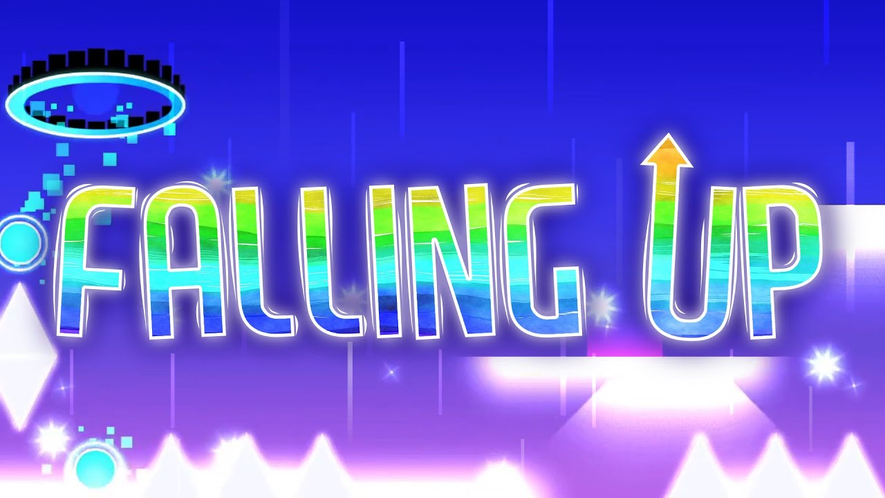 [GD] Falling Up by KrmaL (Extreme Demon) Complete + All Coins (Live ...