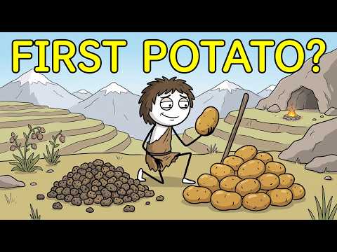 How Did Humans Discover Potato?