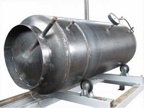 Puffer Tank TM - YouTube