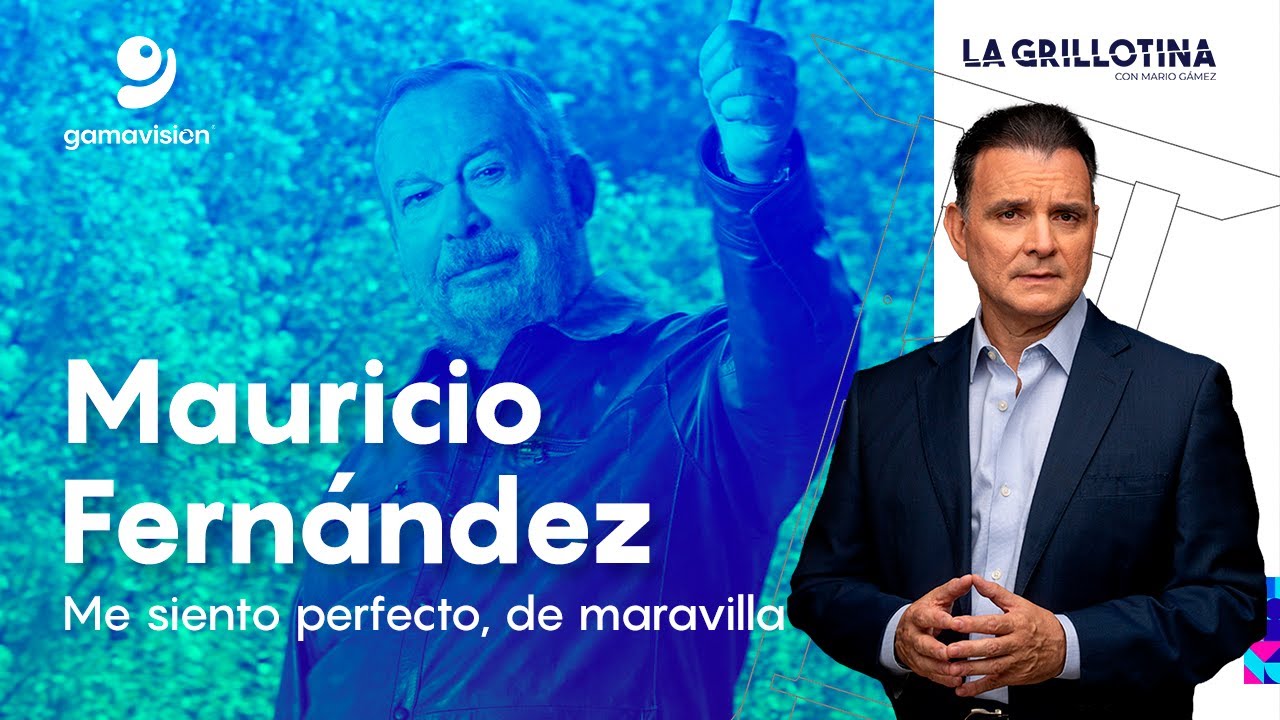 Mauricio Fernández Garza – Me siento perfecto, de maravilla – La ...