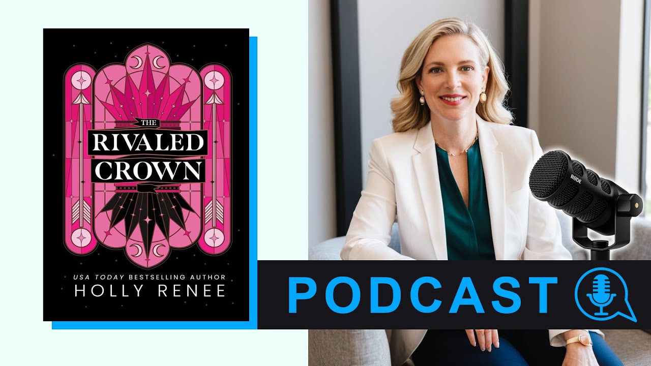 The Rivaled Crown Book Review: A Thrilling Tale of Power, Betrayal, and ...