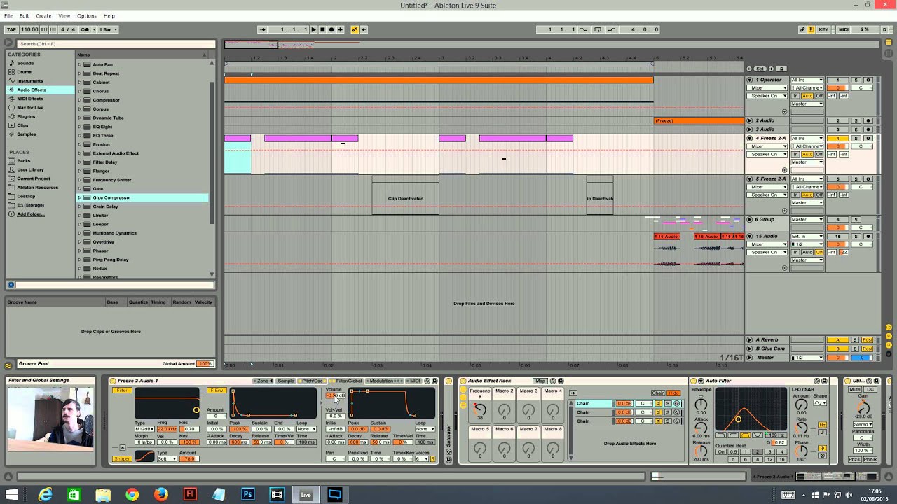 Neuro Bass Resampling Tutorial - YouTube