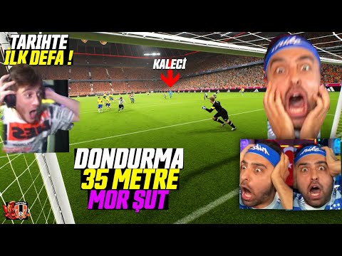 BU MAÇ TARİHE GEÇTİ ! KALECİ DONDURMA İLE 35 METRE SERT ŞUT GOL !! EL Pesico 2024 Ümidi vs Emjan