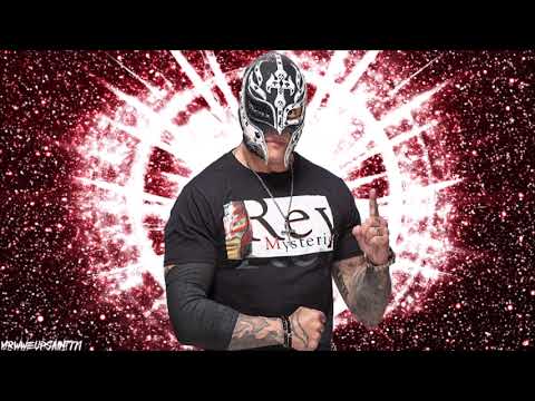 WWE Rey Mysterio Official Entrance Theme Song "Booyaka 619" 2020 ᴴᴰ ...