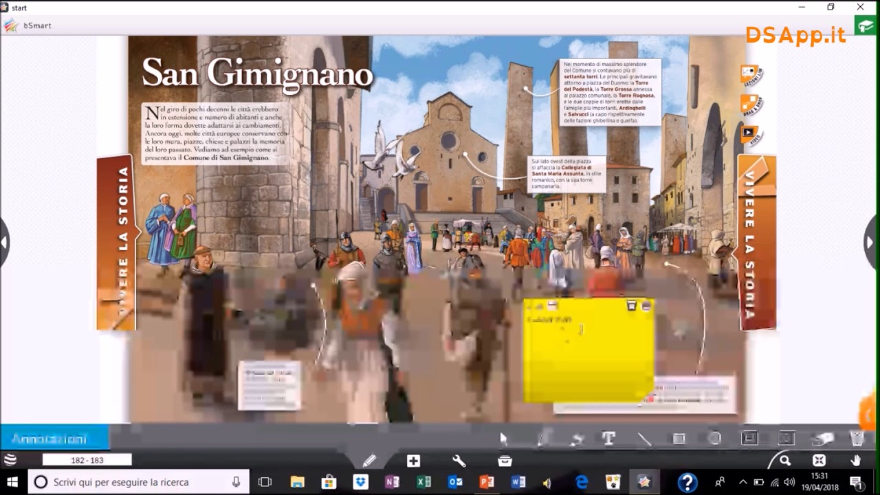 Libro Digitale: I Nodi del Tempo 1 Lattes - YouTube