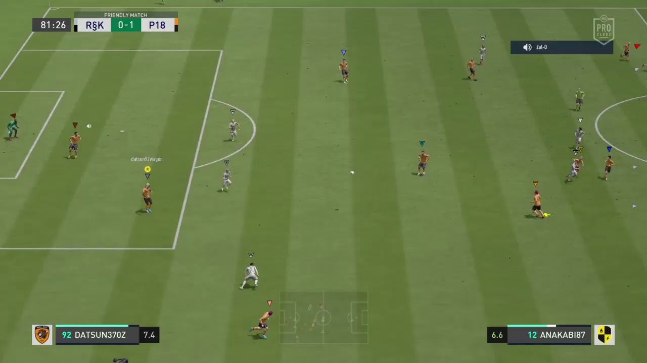 P18 vs Riak - YouTube