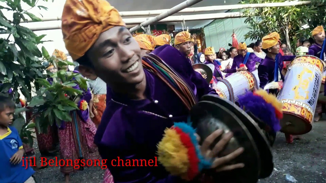 Gendang belek terbaru - YouTube