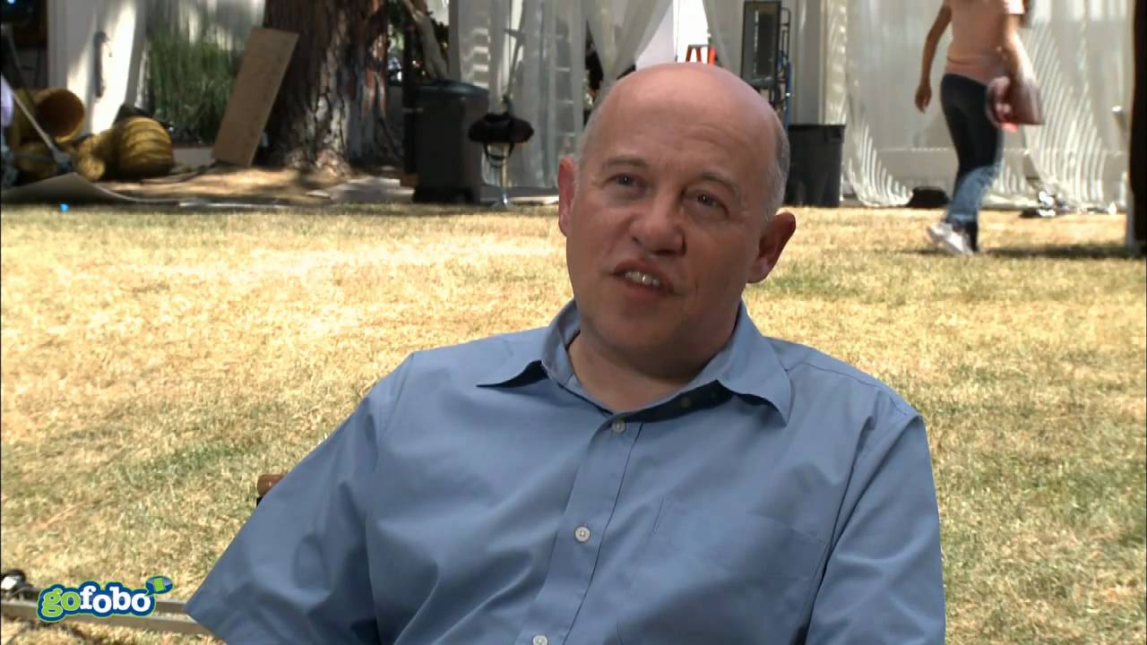 Ed Saxon answers some questions about the movie Our Family Wedding ...