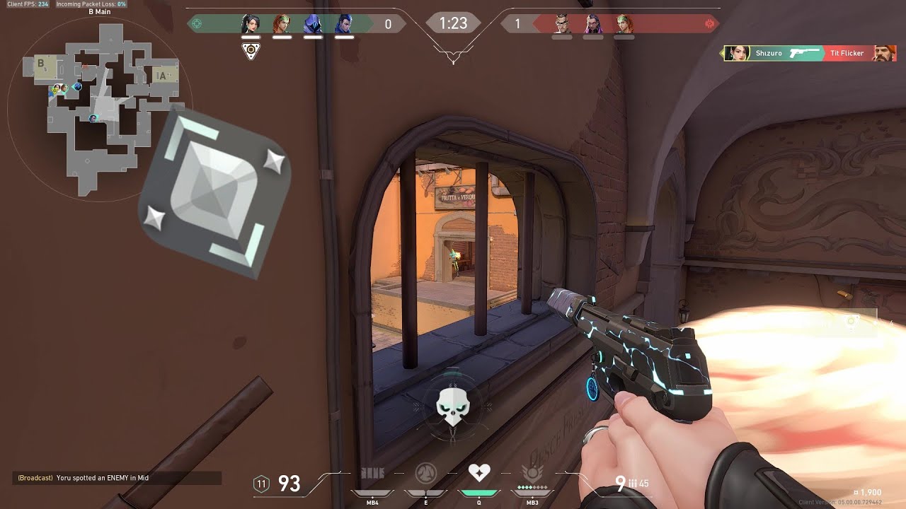 Tryna be like Grim phase | SHIZURO - YouTube