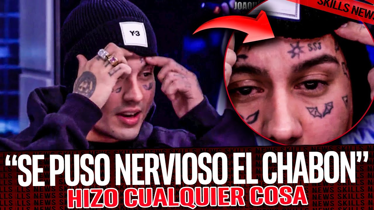 ¿DUKI SE ARREPIENTE de un TATUAJE EN LA CARA? - YouTube