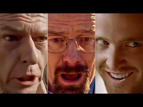 1 Second From Every Episode Of Breaking Bad