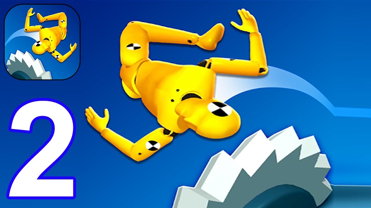 Human Tested - Gameplay Walkthrough Part 2 All Levels 16 - 23 (Android ...