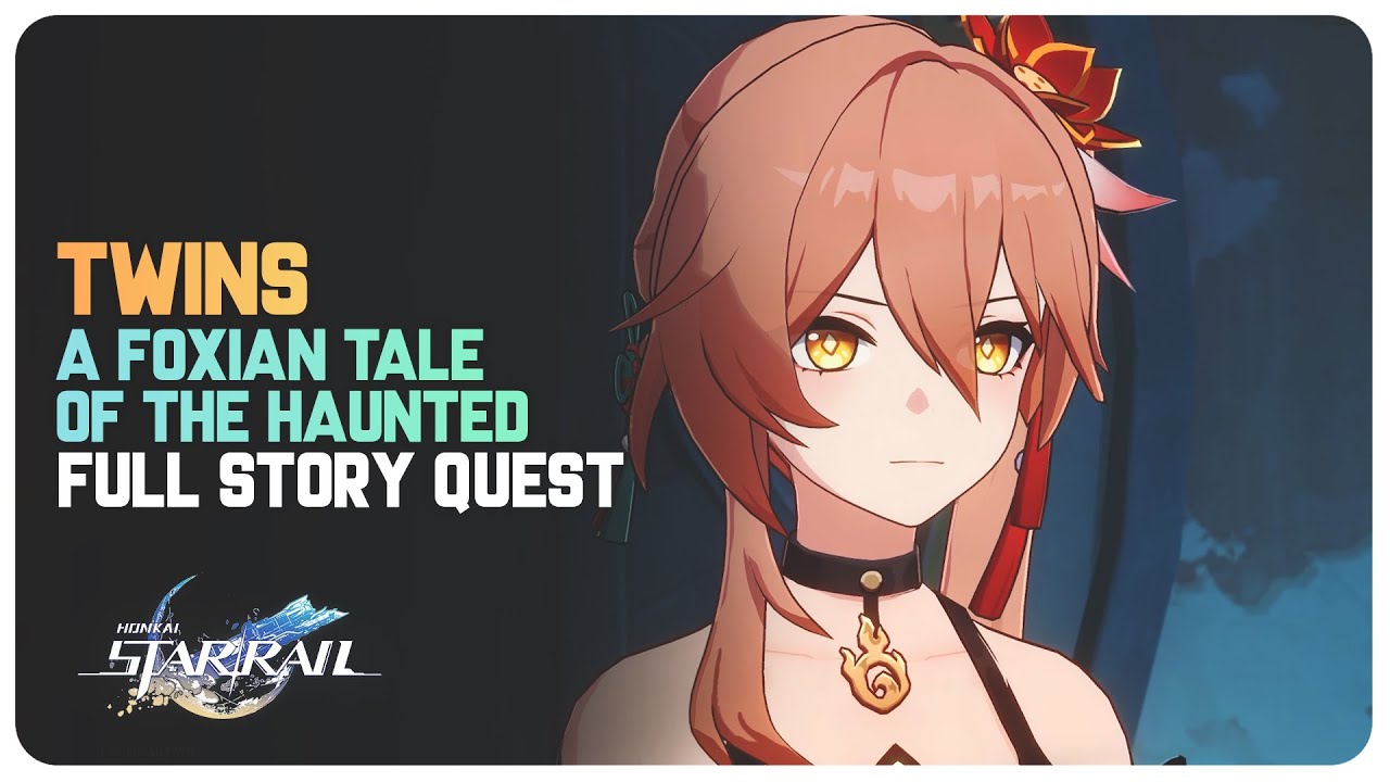 Catching Baliu's Twin (Full Story) Twins | A Foxian Tale of the Haunted ...