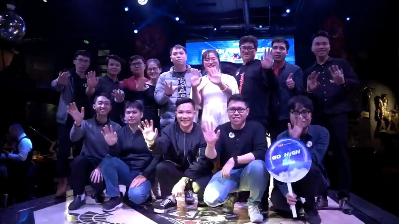 FPT Smart Cloud Year End Party 2022 - YouTube
