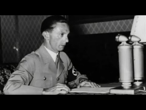Paul Joseph Goebbels: The Dark Master of Propaganda #goebbels #berlin ...