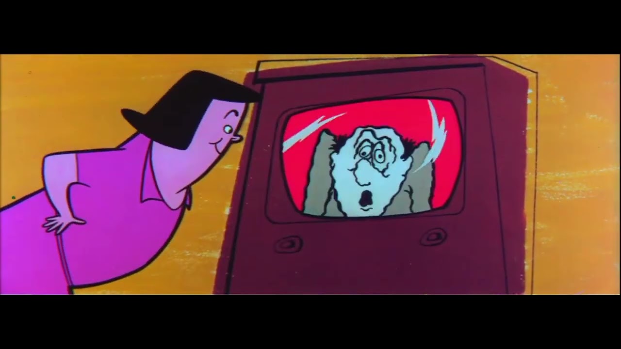 John Doormat: TOPSY TV (20th Century Studios/AU) - YouTube