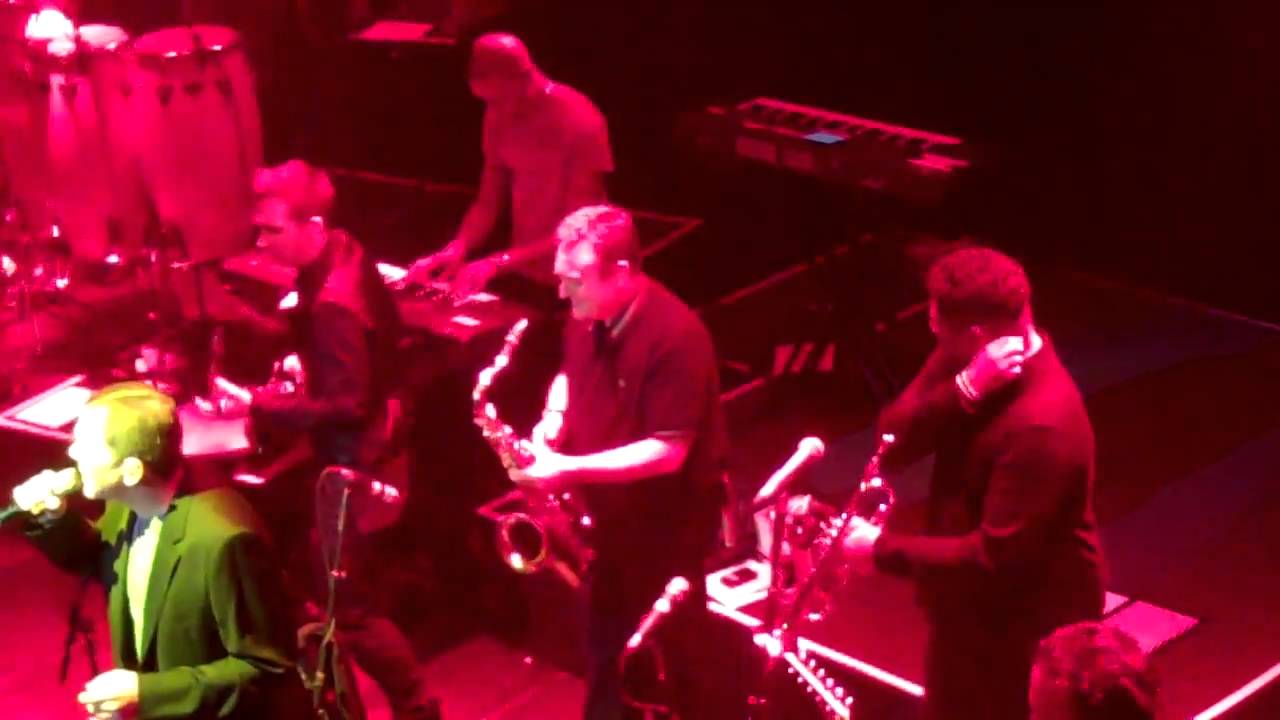 UB40 Tyler 26 11 10 Paradiso Amsterdam - YouTube