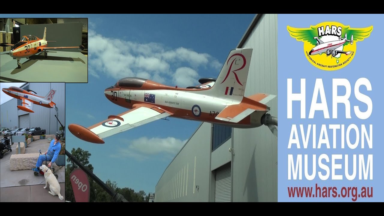 EP 10: REMEMBERING RAAF'S MACCHI MB-326 ROULETTES. - YouTube