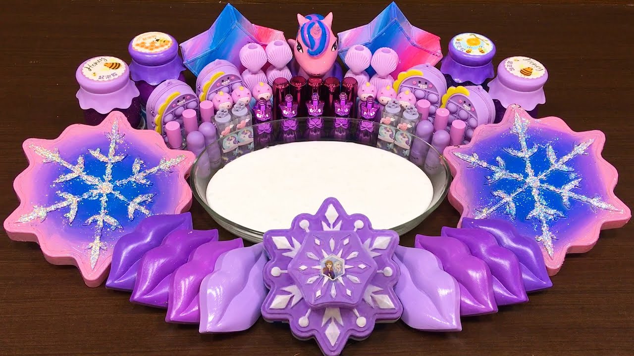 Toys & Games Glossy Slime Purple Glossy Slime Purple grape goo 6oz ...