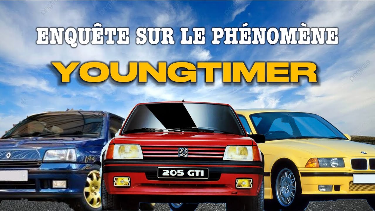 La grande histoire du mouvement Youngtimer - YouTube