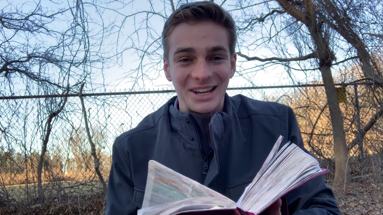 Spirit life, eternal life Romans 8- Jesse Stokes - YouTube