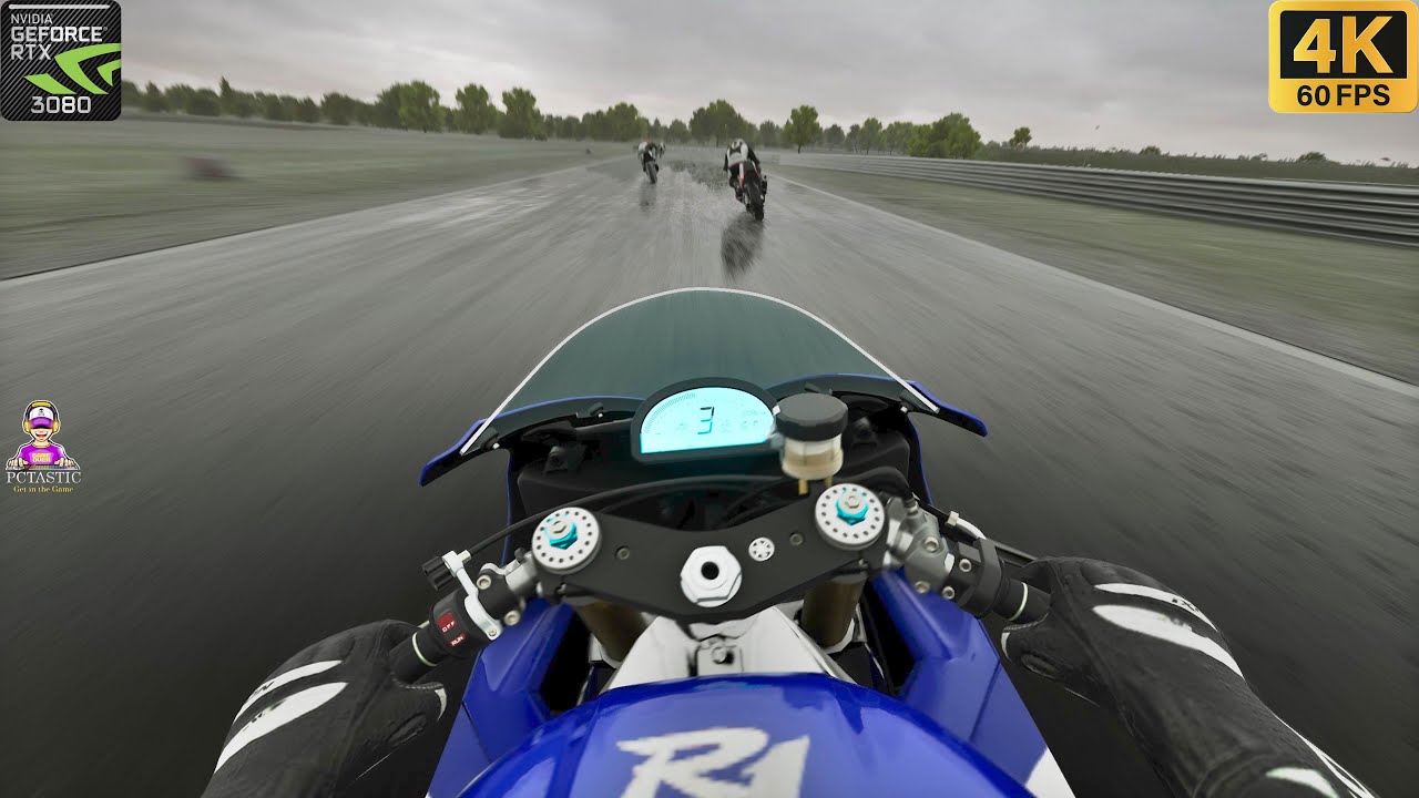 Ride 4 - Ultra Realistic Graphics - PC Gameplay! | RTX™ 3080 | ULTRA ...