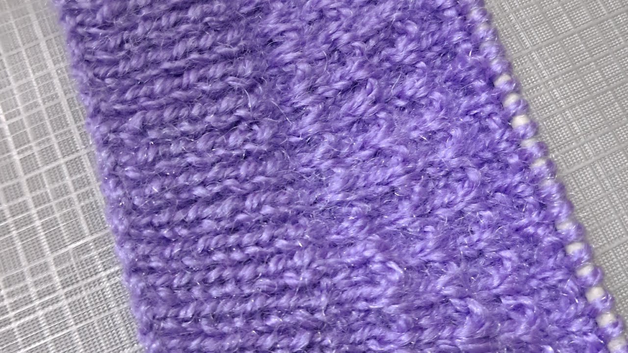 Choti Bunai ka Design Aasan Bunai - YouTube