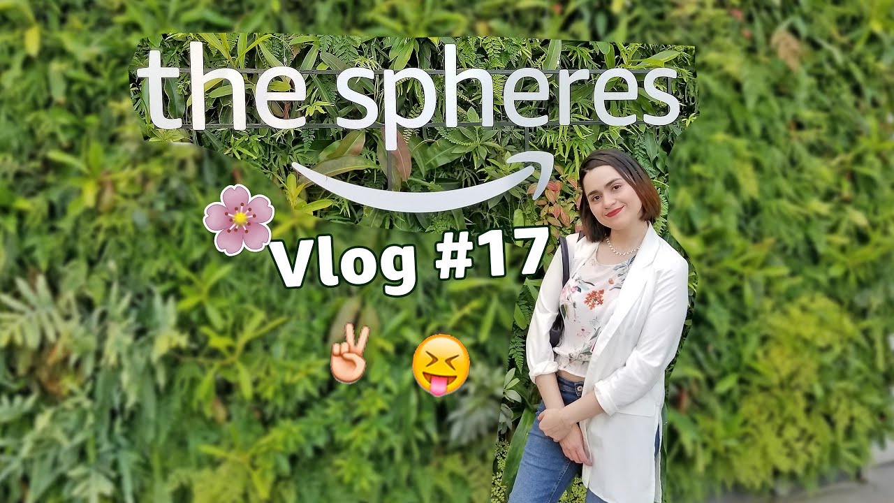 Las Bolas de Jeff Bezos "The Spheres Amazon" @kerbom3 - YouTube