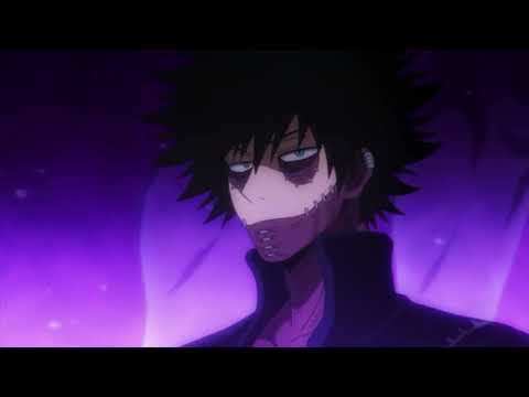 Dabi English Dub Clips - Just so You Know I'm not Helping
