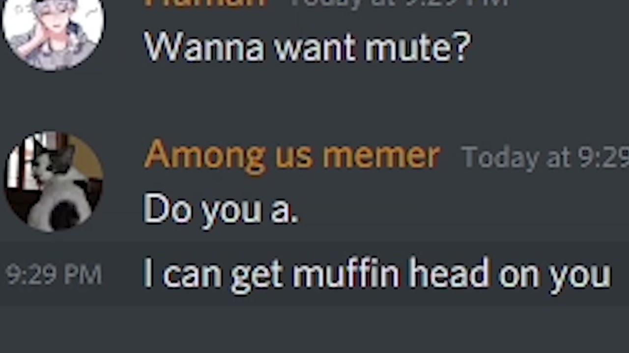 Arguing in discord server (plss subscrie) - YouTube