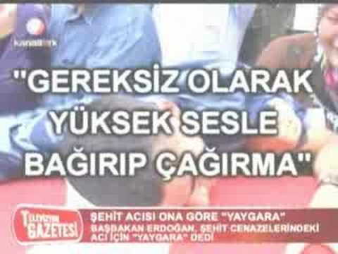 YAYGARA KOPARTIYORLAR