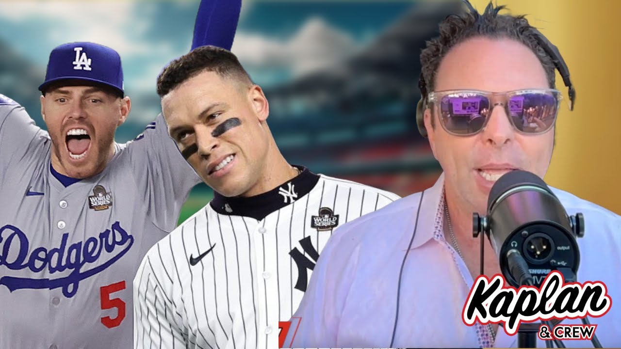 Yankees Implode, Dodgers Win World Series | Raiders On Verge of Firing ...