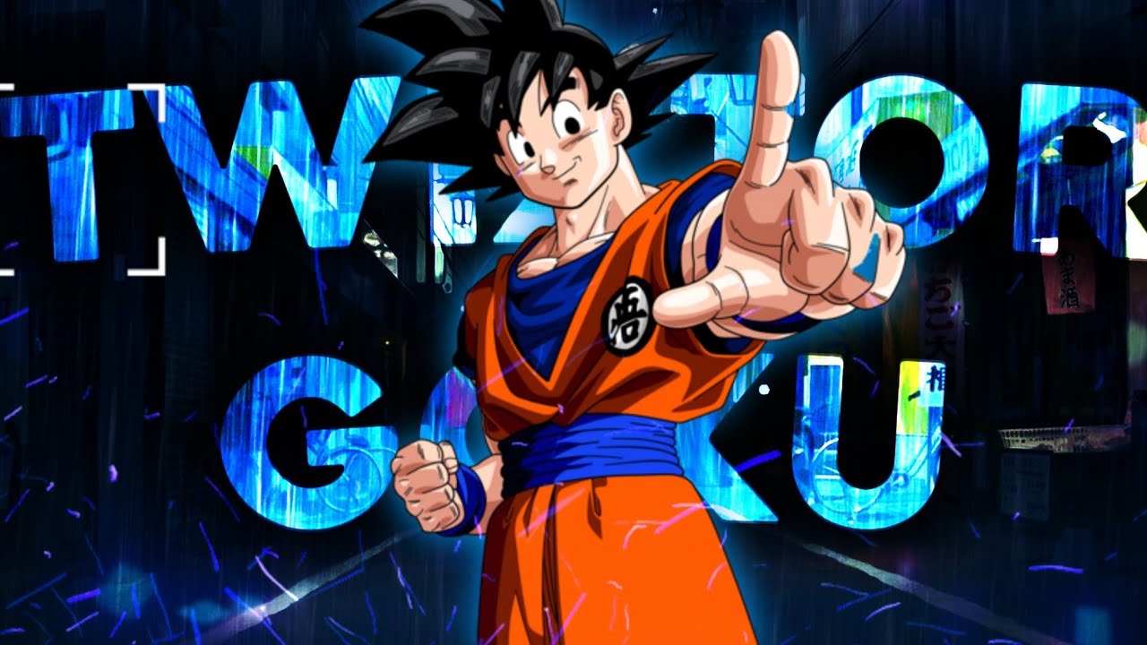 free Goku 4k twixtor clips - YouTube