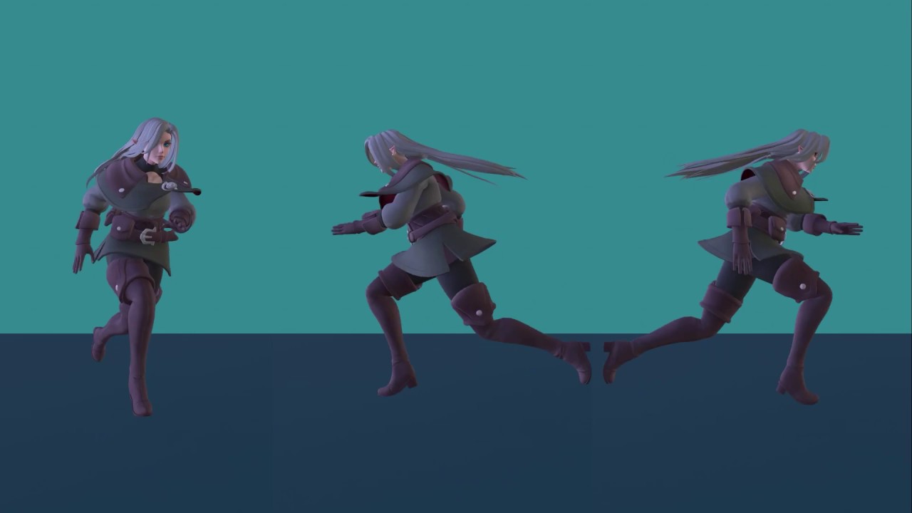 G William Boyd - Gameplay Animation Reel [2020] - YouTube