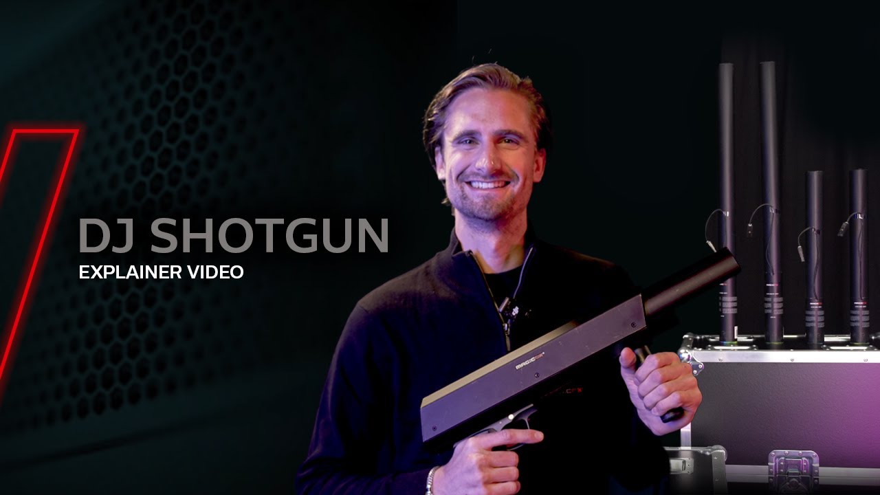 DJ SHOTGUN Features & Setup Guide - YouTube