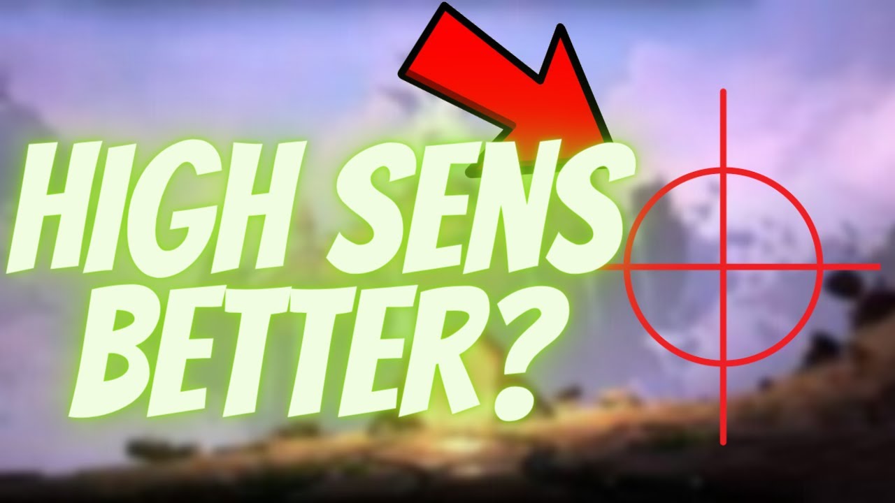Why is low dpi/sensitivity better for valorant and fortnite? - YouTube