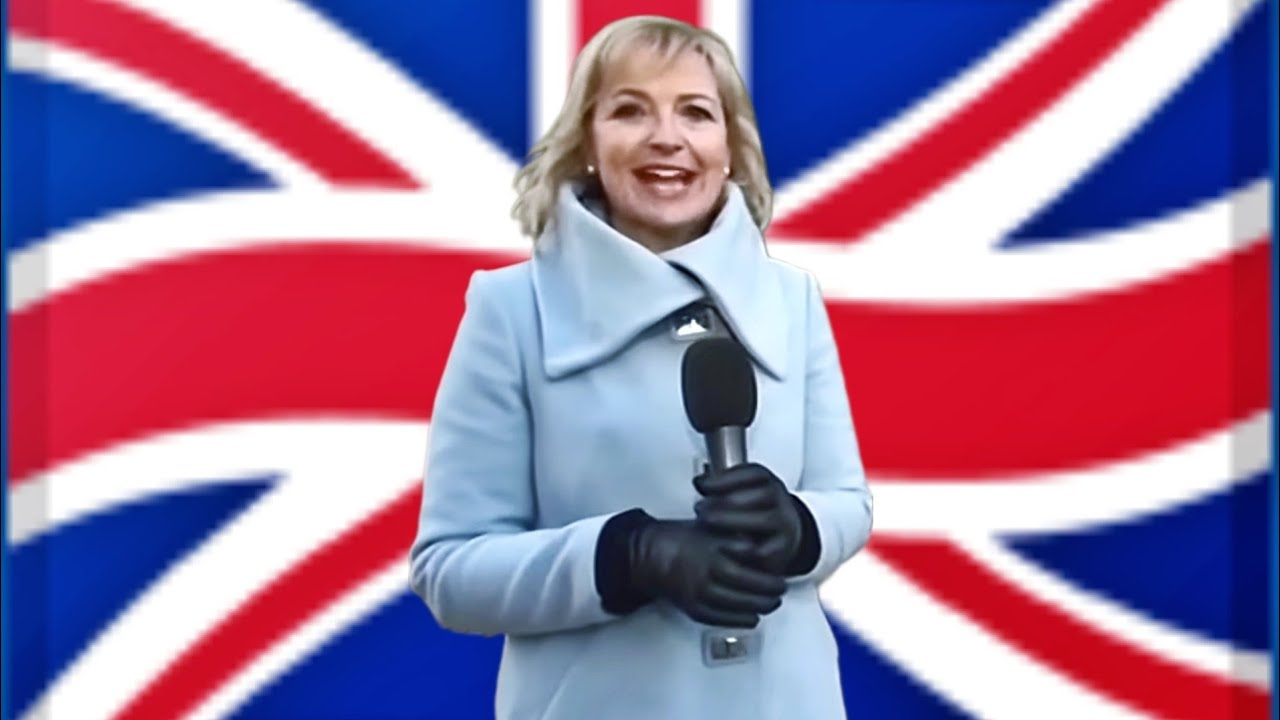 Leather Gloved Weather Forecast - YouTube