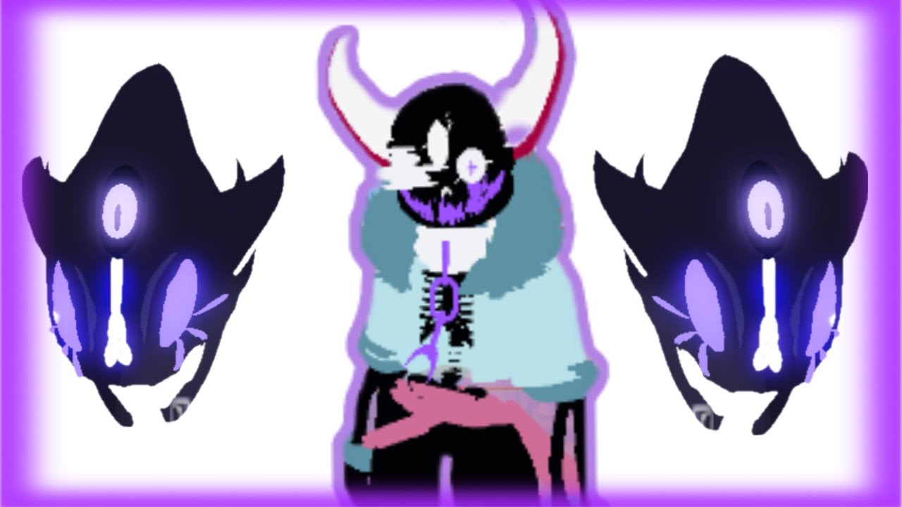 [ CODE ] Error Demi Sans Showcase ( Undertale Crazy Multiverse Timeline ...