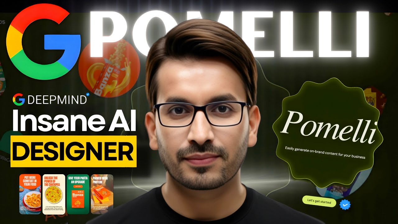 Pomelli by Google: The Future of AI Marketing Tools Just Arrived! 🔥 ...