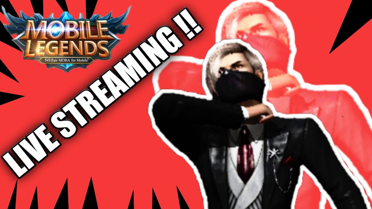 LIVE STREAMING ML DULUU!! - YouTube