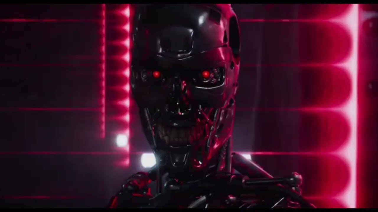 HUMANOS VS MAQUINAS | TERMINATOR GÉNESIS - YouTube