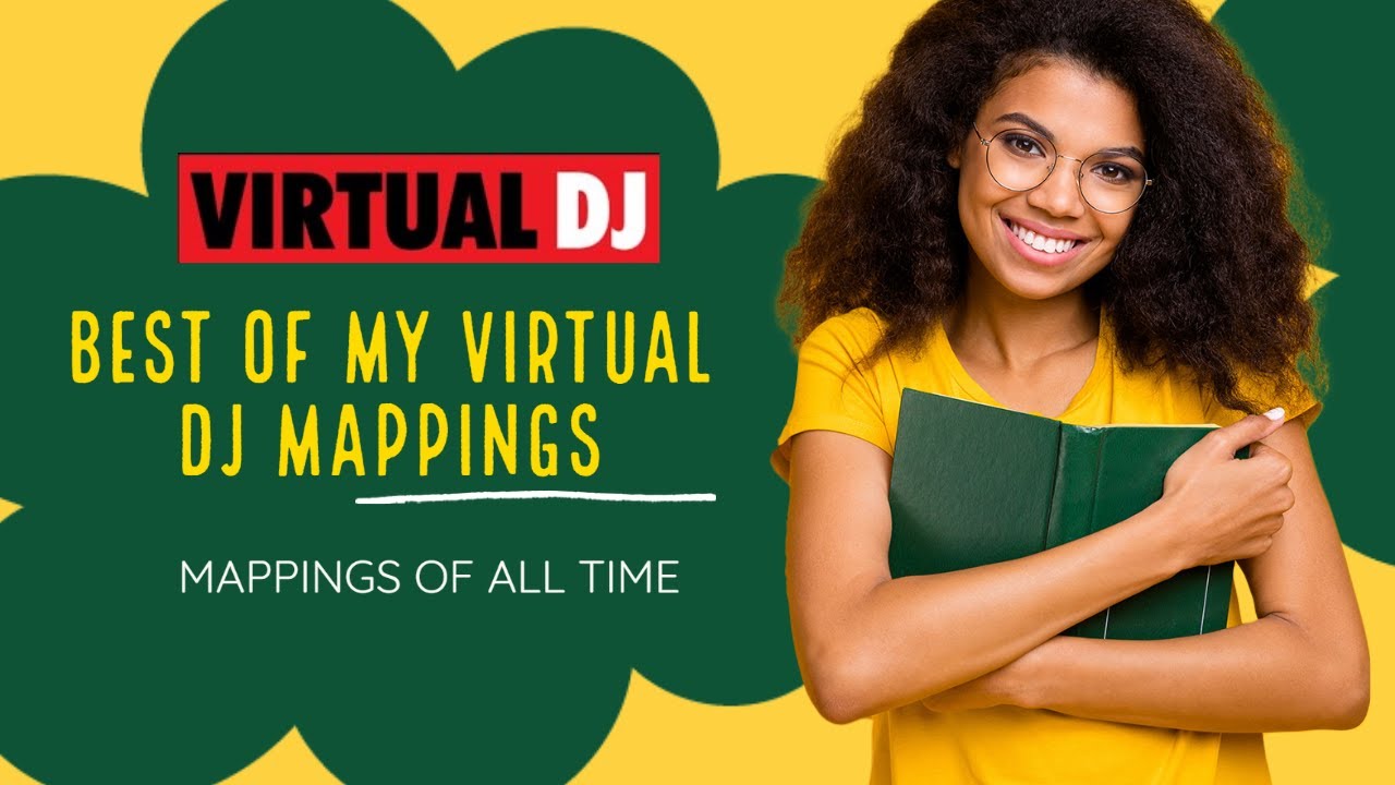 The 5 Most Epic DJ Mappings For Virtual DJ - YouTube