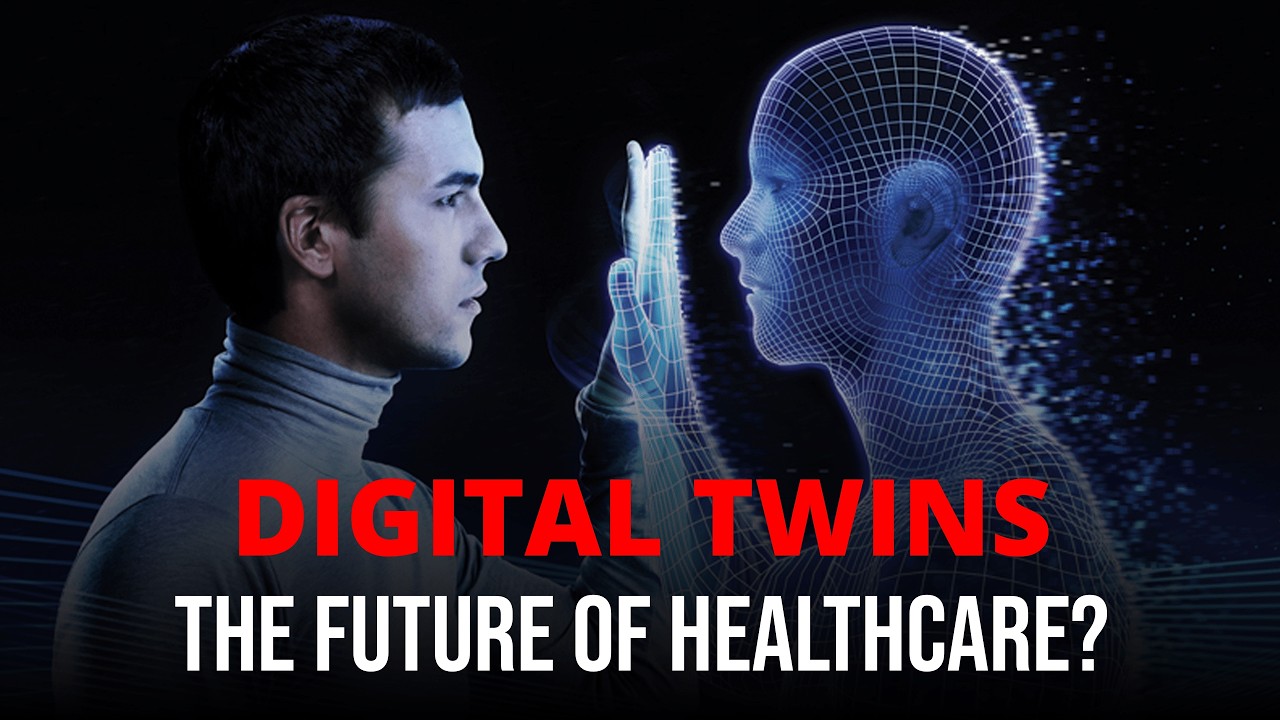 What Is a Digital Twin in Healthcare? Everything You Need to Know - YouTube
