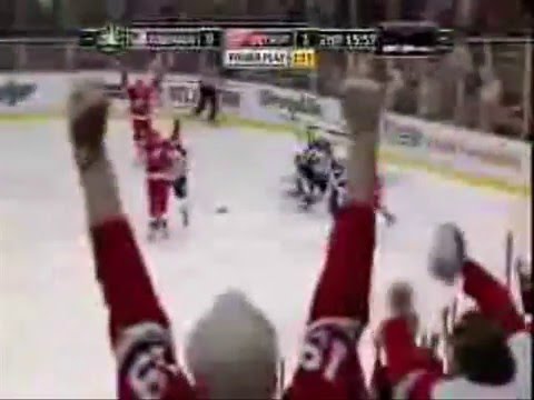 NHL 2007-2008 PLAYOFFS TRIBUTE - YouTube