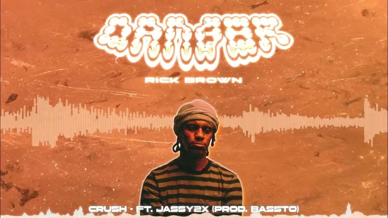 CRUSH - Rick Brown Ft. Jassy2x (Official Visualizer) - YouTube