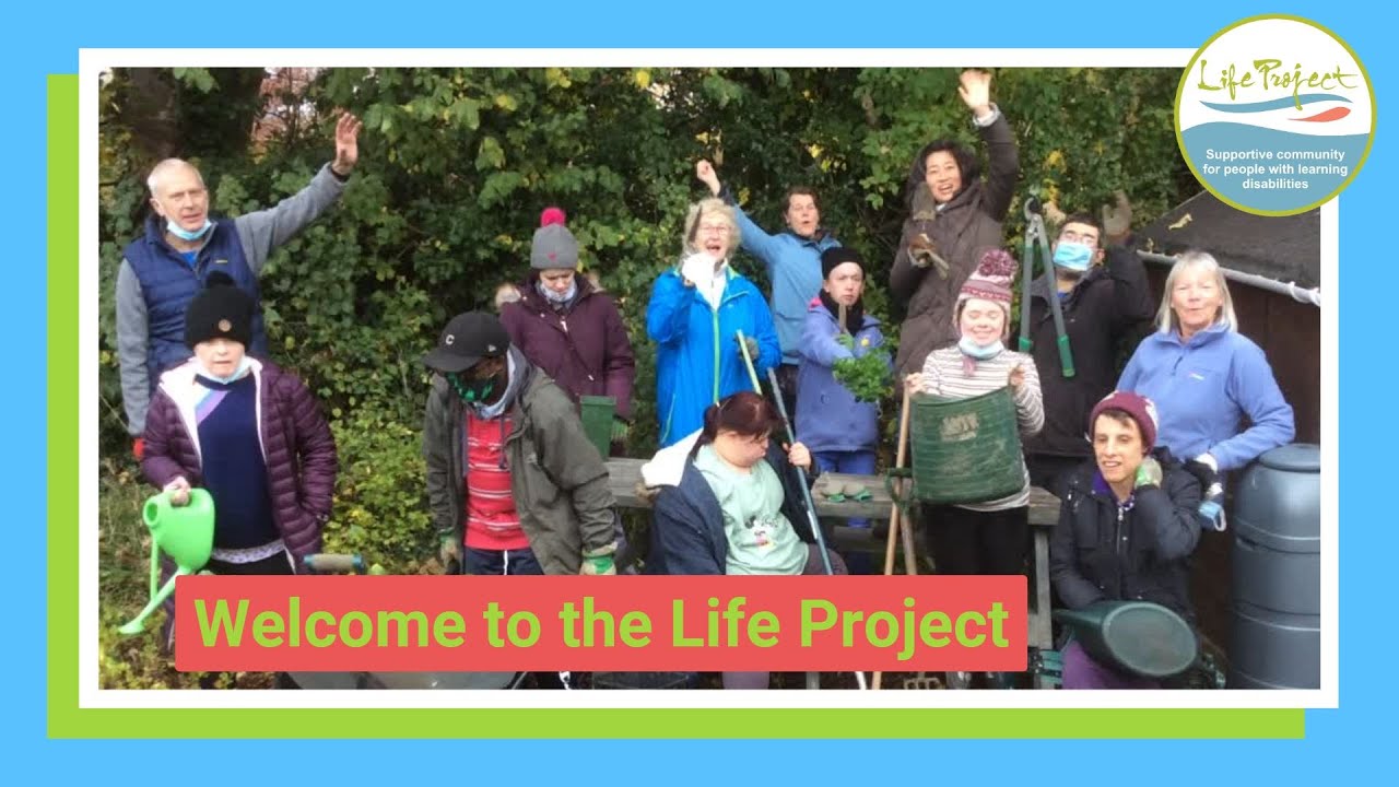 Life Project Intro & Opportunities (May 2023) - YouTube